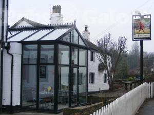 Wayfarer Inn in Parbold (near Wigan) : Pubs Galore