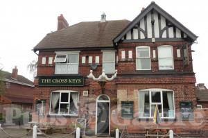 Cross Keys Inn in Newbold Coleorton (near Coalville) : Pubs Galore