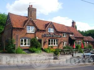 Hen & Chickens Inn in Botley, Chesham : Pubs Galore