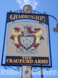 The Craufurd Arms Hotel in Wolverton (near Milton Keynes) : Pubs Galore