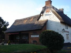 Cross Keys in Woolstone (near Milton Keynes) : Pubs Galore