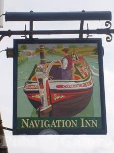 The Navigation Inn in Cosgrove (near Milton Keynes) : Pubs Galore