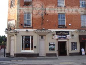 The New Queen Victoria in Wolverton (near Milton Keynes) : Pubs Galore
