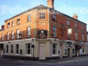 The New Queen Victoria in Wolverton (near Milton Keynes) : Pubs Galore
