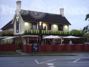 The Three Trees in Bletchley (near Milton Keynes) : Pubs Galore