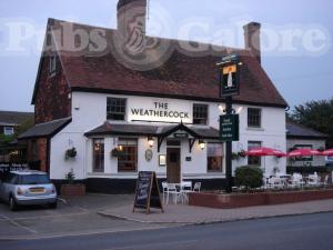 Weathercock Inn in Woburn Sands (near Milton Keynes) : Pubs Galore