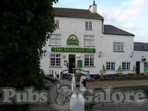 The Waterside Inn in Mountsorrel (near Loughborough) : Pubs Galore