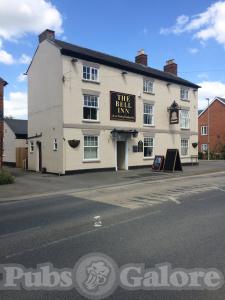 The Bell Inn in Husbands Bosworth (near Lutterworth) : Pubs Galore