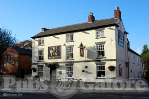 The Bell Inn in Husbands Bosworth (near Lutterworth) : Pubs Galore