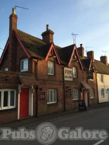 The Cherry Tree in Catthorpe (near Lutterworth) : Pubs Galore