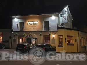 Fox Inn in Lutterworth : Pubs Galore