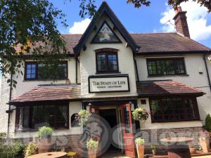 The Staff of Life in Mowsley (near Lutterworth) : Pubs Galore
