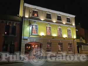 The Greyhound Coaching Inn in Lutterworth : Pubs Galore