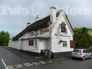 Old Thatched Inn in Stanton Under Bardon (near Markfield) : Pubs Galore