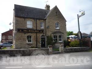 The Railway Inn in Ancaster (near Grantham) : Pubs Galore