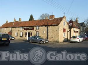 The Black Horse in Nettleham (near Lincoln) : Pubs Galore