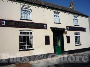 Black Horse Inn in Donington-On-Bain (near Louth) : Pubs Galore