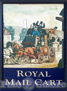 The Royal Mail Cart in Spalding : Pubs Galore