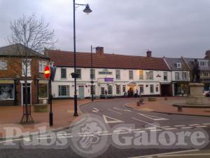 White Hart Hotel in Spilsby : Pubs Galore