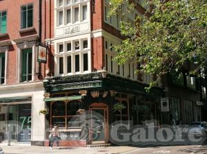 The Old Red Lion in Holborn, WC1 : Pubs Galore