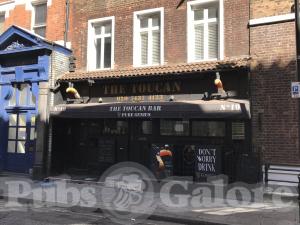 The Toucan in Soho, W1 : Pubs Galore