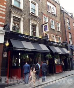 The Windmill in Mayfair, W1 : Pubs Galore