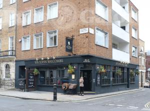 Sir John Balcombe in Marylebone, NW1 : Pubs Galore