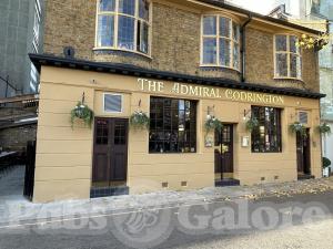 Admiral Codrington in Chelsea, SW3 : Pubs Galore