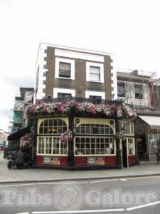 Chelsea Potter in Chelsea, SW3 : Pubs Galore