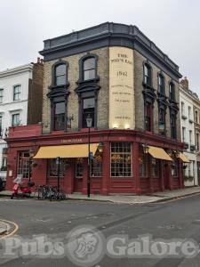 The Pig's Ear in Chelsea, SW3 : Pubs Galore