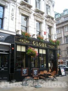 The Globe in Moorgate, EC2 : Pubs Galore