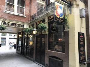 The Swan Tavern in Leadenhall, EC3 : Pubs Galore