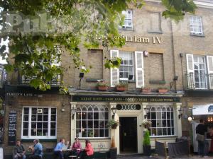 King William IV in Hampstead, NW3 : Pubs Galore