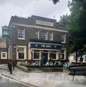 The Ship in Rotherhithe, SE16 : Pubs Galore