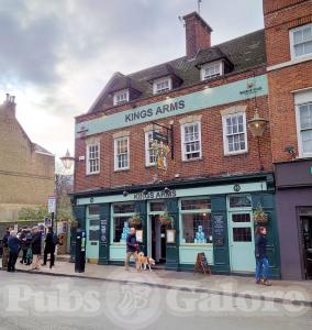 Kings Arms in Greenwich, SE10 : Pubs Galore