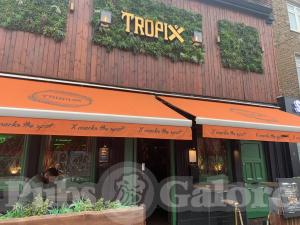 Tropix in Clapham, SW4 : Pubs Galore