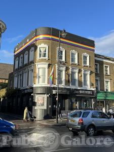 Two Brewers in Clapham, SW4 : Pubs Galore