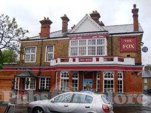 The Fox in Hanwell, W7 : Pubs Galore