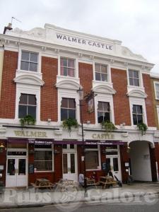 The Walmer Castle in Notting Hill, W11 : Pubs Galore