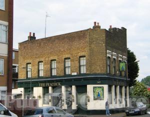 The Peacock in Stepney, E1 : Pubs Galore