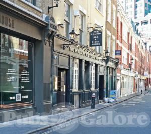 Williams Ale & Cider House in Bishopsgate, E1 : Pubs Galore