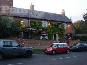 Cowpers Oak in Weston Underwood (near Olney) : Pubs Galore