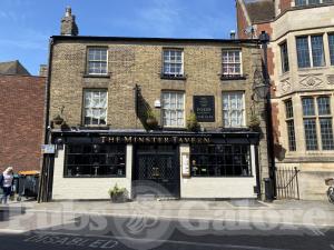 The Minster Tavern in Ely : Pubs Galore