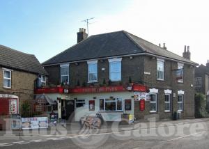 The Hyde Park in St Neots Town, St. Neots : Pubs Galore