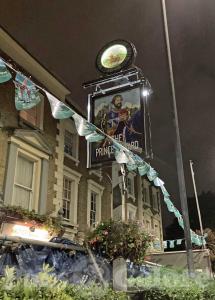 The Prince Edward in Holloway, N7 : Pubs Galore