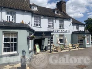 Ferry Boat Inn in Tottenham Hale, N17 : Pubs Galore