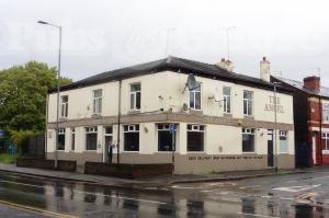The Angel Inn in Gorton (near Manchester) : Pubs Galore