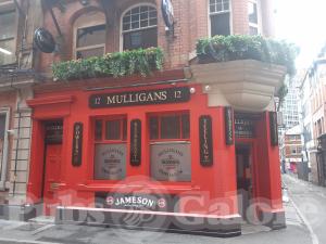 Mulligans in Manchester : Pubs Galore