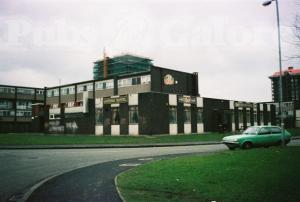 Queens Hotel in Monsall (near Manchester) : Pubs Galore