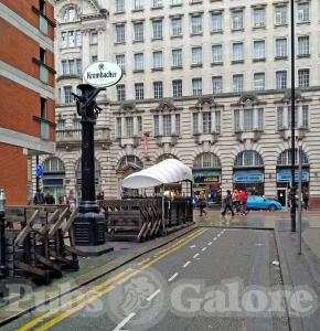 The Temple in Manchester : Pubs Galore